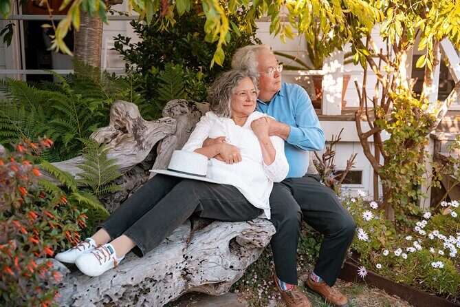 Private Professional Photoshoot in Sedona - Key Points  