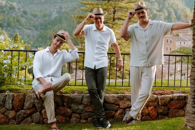 Private Professional Photoshoot in the Smoky Mountains - Exploring the Details of the Smoky Mountains Photoshoot