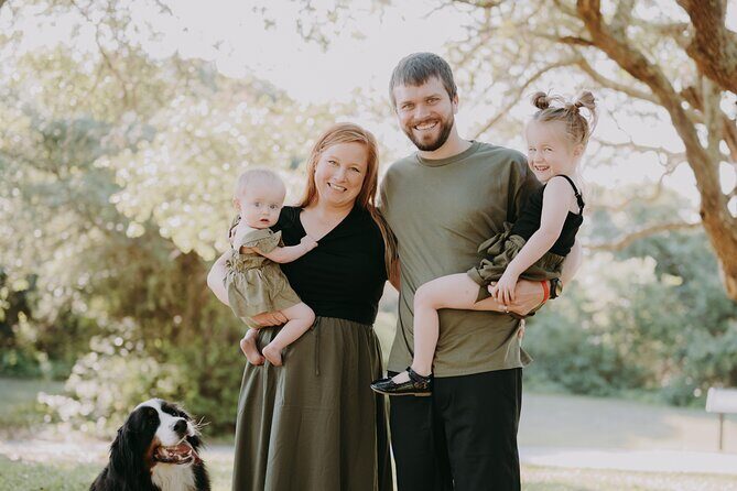 Private Professional Photoshoot in Wisconsin Dells - FAQ