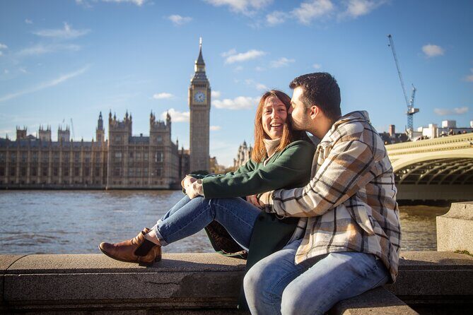 Private Professional Photoshoot Outside Tower Bridge in London - An In-Depth Look at the Tower Bridge Photoshoot Experience