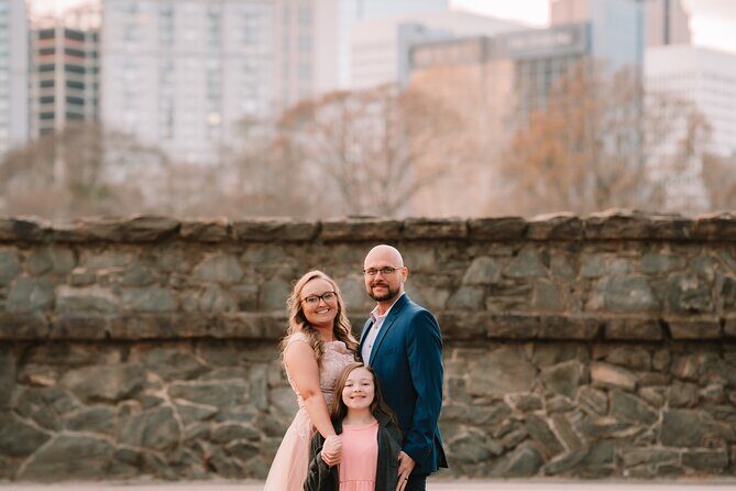 Private Professional Vacation Photoshoot in Atlanta - FAQ