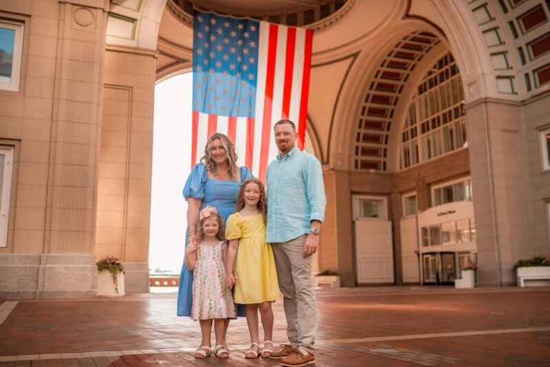 Private Professional Vacation Photoshoot in Boston - Exploring the Photoshoot Experience in Boston