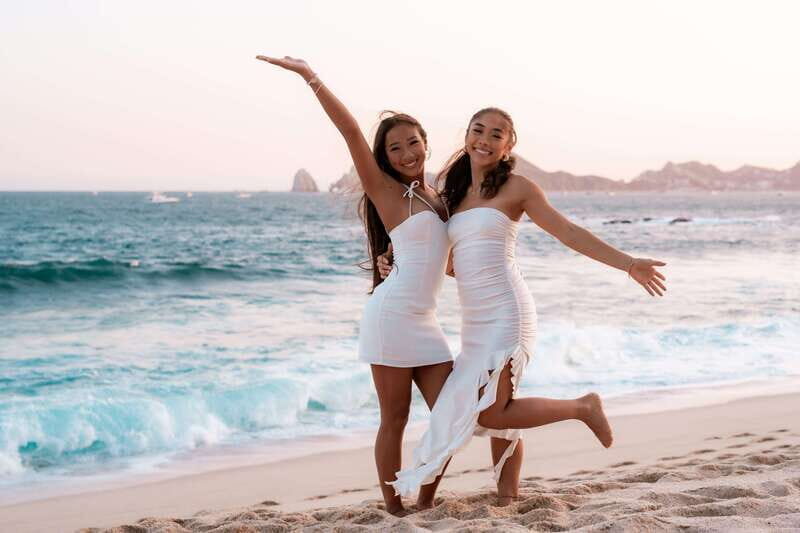 Private Professional Vacation Photoshoot in Cabo san Lucas - Discovering the Experience