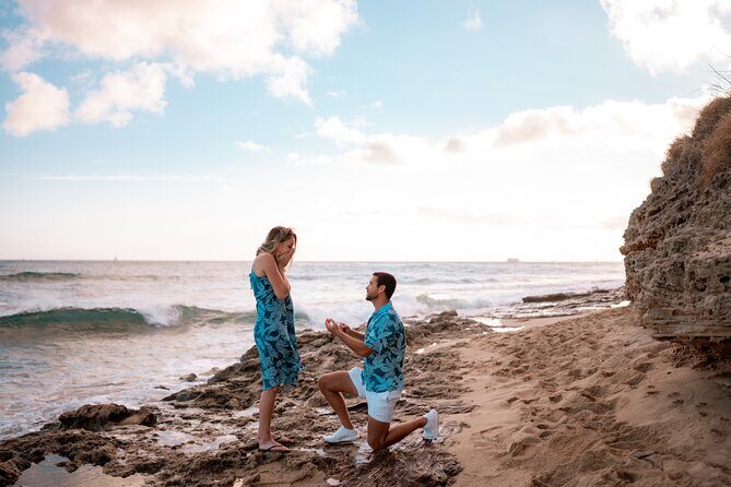 Private Professional Vacation Photoshoot in Honolulu - Key Points