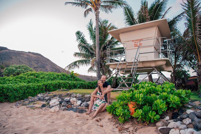 Private Professional Vacation Photoshoot in Honolulu - Authentic Insights from Reviews