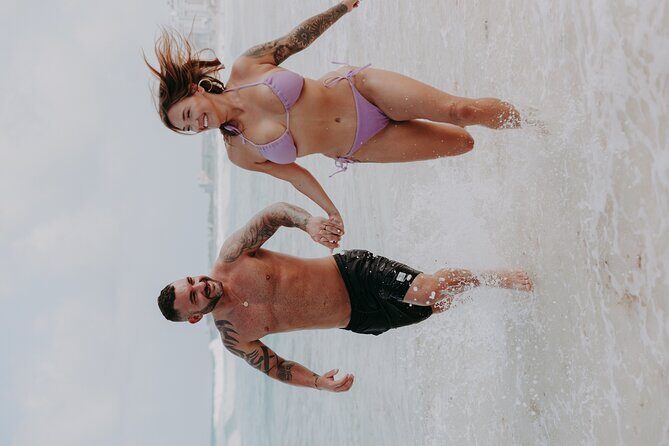 Private Professional Vacation Photoshoot in Playa del Carmen - Frequently Asked Questions