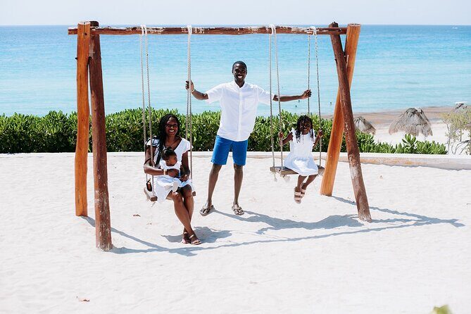 Private Professional Vacation Photoshoot in Playa del Carmen - Suggested for You