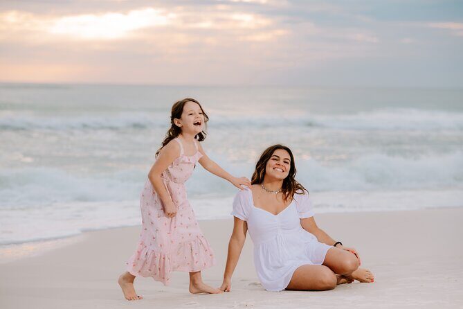 Private Professional Vacation Photoshoot in Sarasota - What Locations Might You Visit?