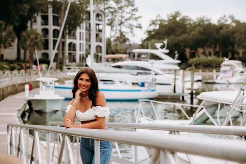 Private Professional Vacation Photoshoot in Sarasota - An Authentic Look at the Sarasota Photoshoot Experience