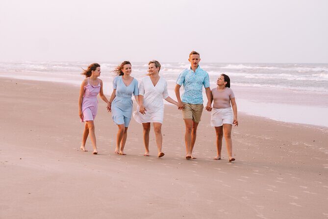 Private Professional Vacation Photoshoot in South Padre Island - The Sum Up