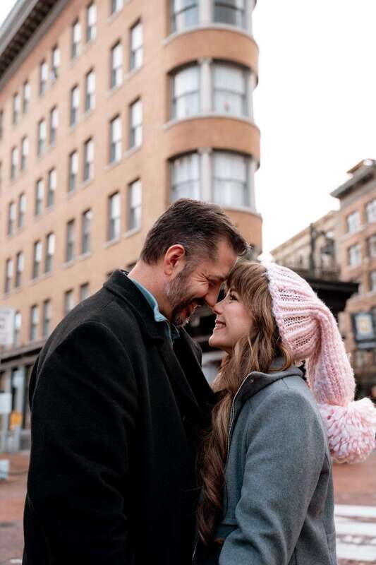 Private Professional Vacation Photoshoot in Vancouver - Key Points