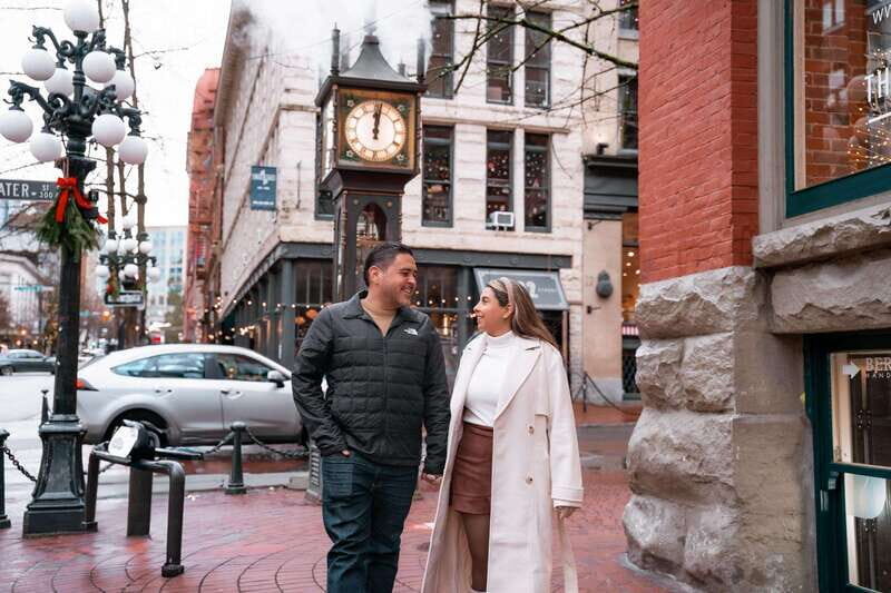 Private Professional Vacation Photoshoot in Vancouver - An In-Depth Look at the Vancouver Photoshoot Experience