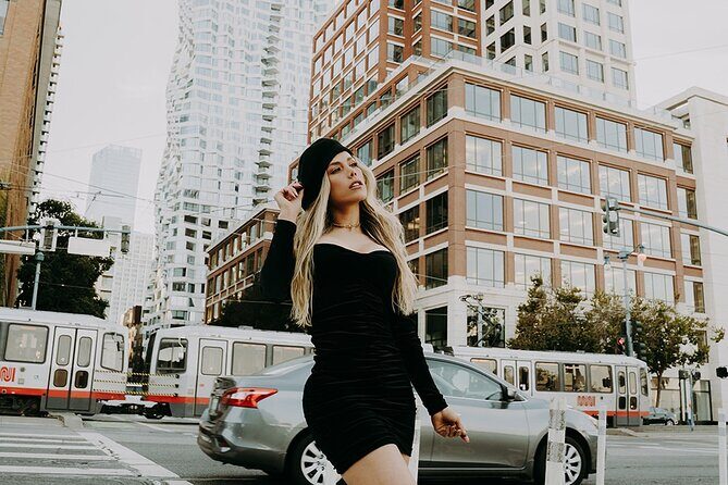 Private Professional Vacation Photoshoot in Vancouver - Exploring the Vancouver Photoshoot Experience