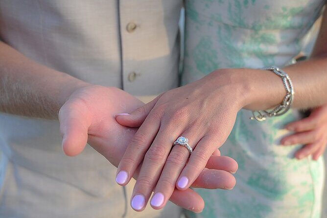 Private Proposal and Engagement Shoot in Key West - The Experience Breakdown