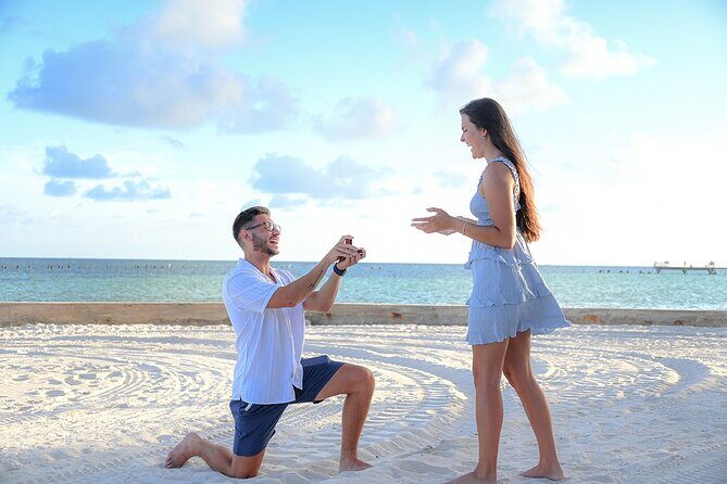 Private Proposal and Engagement Shoot in Key West - Why Choose This Experience?
