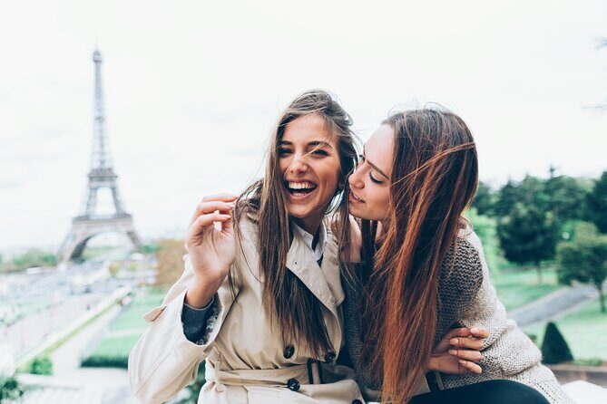 Private Proposal Photoshoot in Paris - The Quality of Photos and Videos