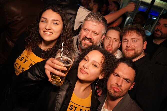 Private Pub Crawl in Lisbon - What Travelers Say About the Experience