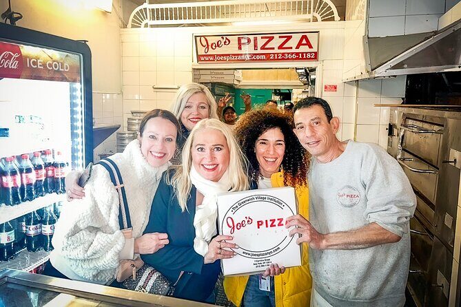 Private Pub Crawl with a Local - Key Points