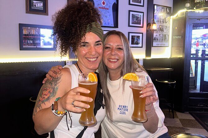 Private Pub Crawl with a Local - Why the Tour Offers Great Value
