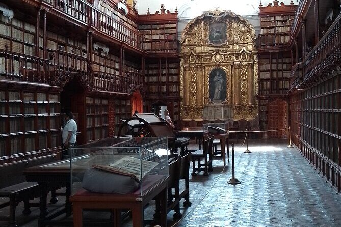 Private Puebla and Cholula Day Trip with Guide and Transport - Key Points