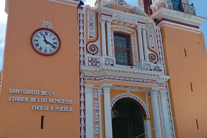 Private Puebla and Cholula Day Trip with Guide and Transport - Who Should Consider This Tour?