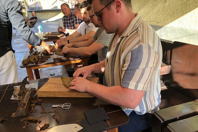Private Puro Cigar Creation Workshop in Los Cabos - What to Expect and How It Works