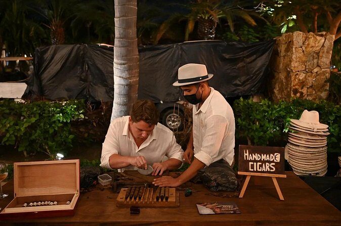 Private Puro Cigar Creation Workshop in Los Cabos - The Authenticity and Quality of the Experience