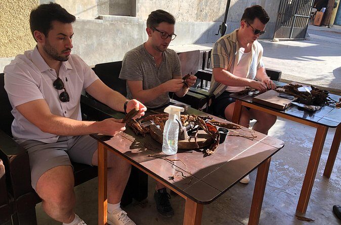 Private Puro Cigar Creation Workshop in Los Cabos - Price and Value