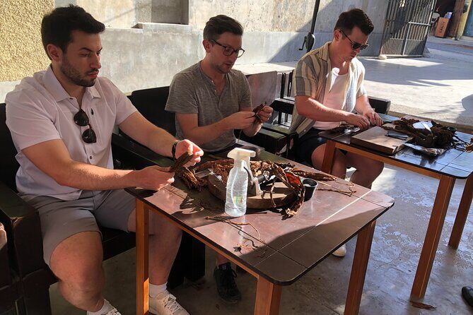 Private Puro Cigar Creation Workshop in Los Cabos - Who Should Book This?