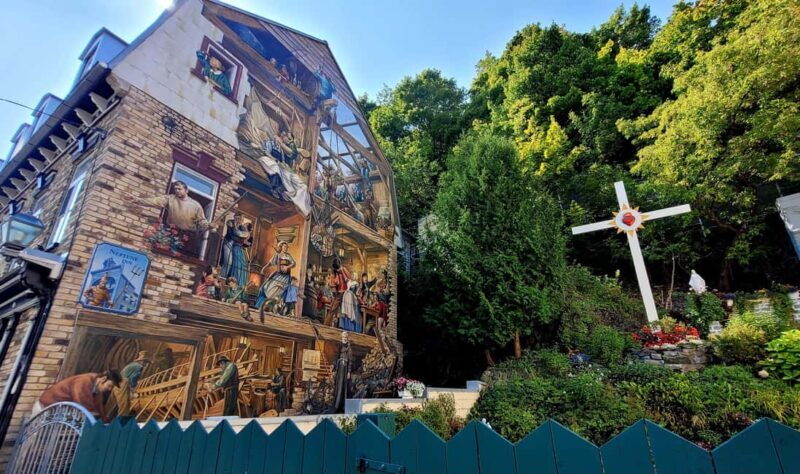 Private Québec City walking tour with Lenny. - What to Expect During the Tour