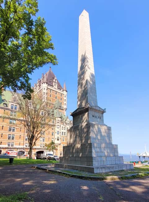 Private Québec City walking tour with Lenny. - Duration & Logistics