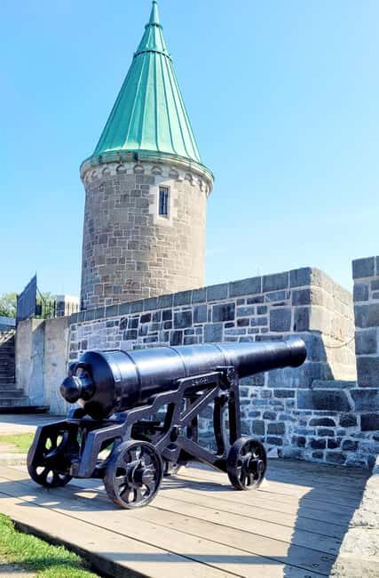 Private Québec City walking tour with Lenny. - Authentic Experiences from Reviewers