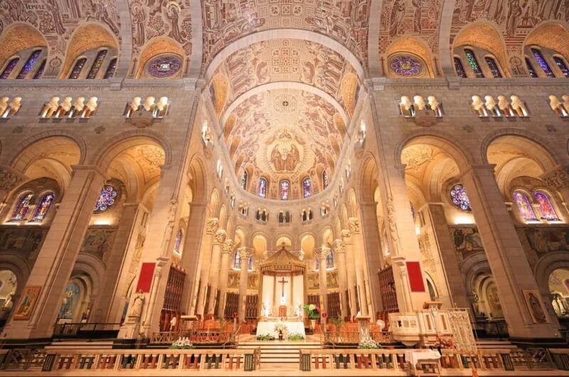 Private Quebec to Montmorency Falls & Ste-Anne-De-Beaupré - Exploring the Itinerary in Detail