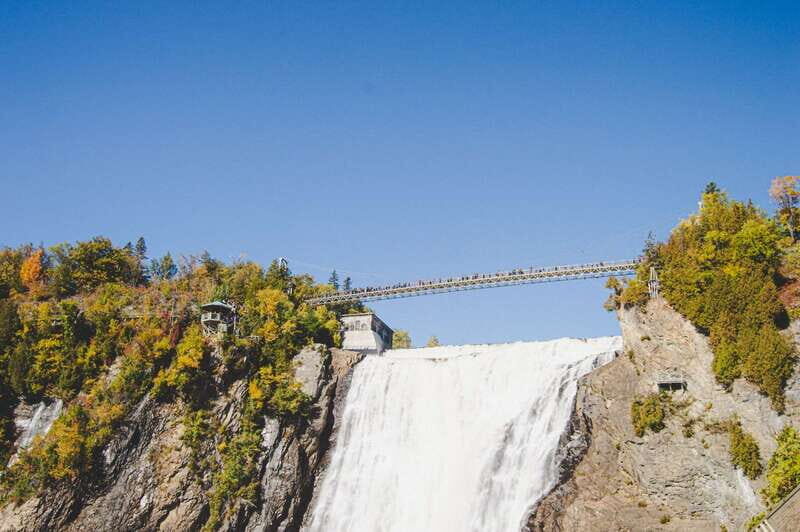 Private Quebec to Montmorency Falls & Ste-Anne-De-Beaupré - Deep Dive into the Experience