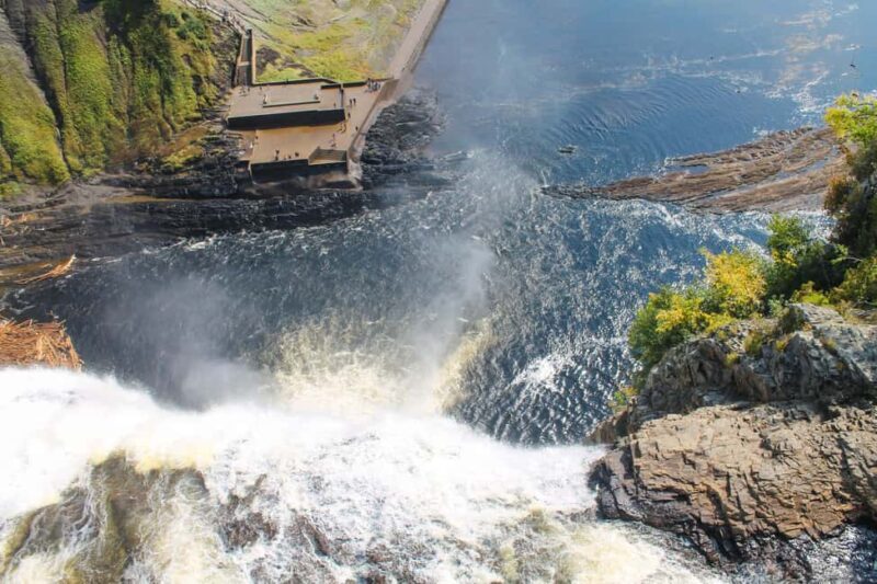 Private Quebec to Montmorency Falls & Ste-Anne-De-Beaupré - Frequently Asked Questions
