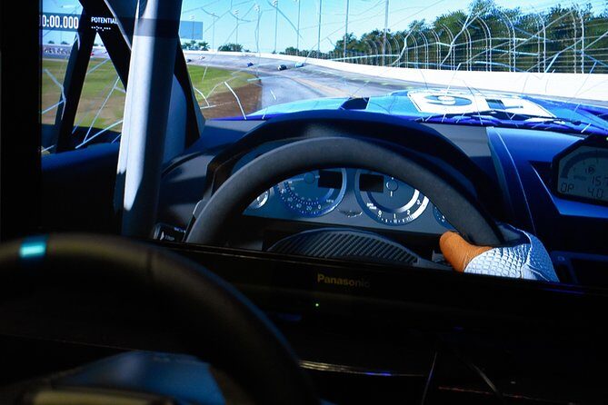 Private Racecar Driving Simulator in Thrillzone Queenstown - An In-Depth Look at the Racecar Simulator Experience