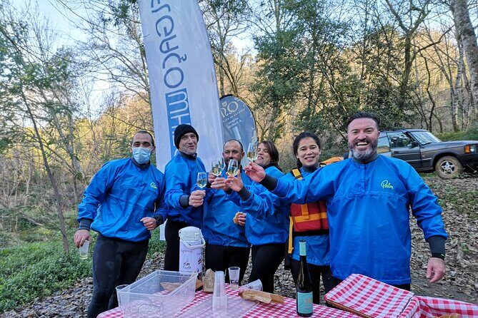 Private Rafting Experience in Melgaço - Introduction