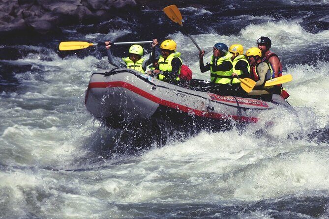 Private Rafting on the Minho River - What to Expect from Your Minho River Rafting Adventure
