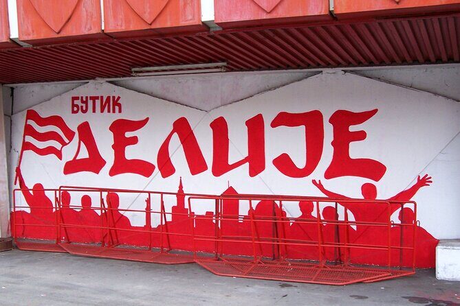 Private Red Star-Partizan Stadium Tour in Belgrade - FAQs