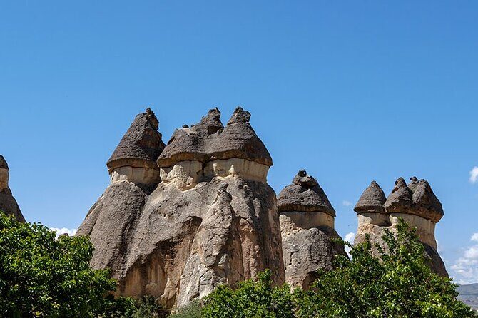 Private Red Tour+Underground city With Professional Guide+Vehicle - An In-Depth Look at the Itinerary