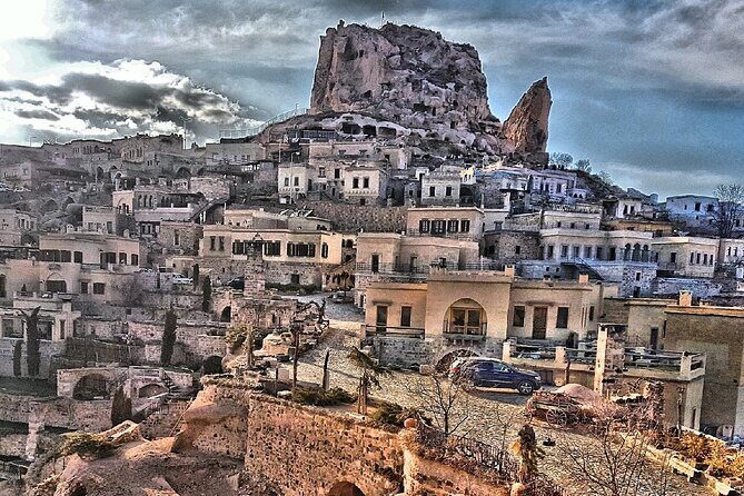 Private Red Tour+Underground city With Professional Guide+Vehicle - The Sum Up: Is This the Right Tour for You?