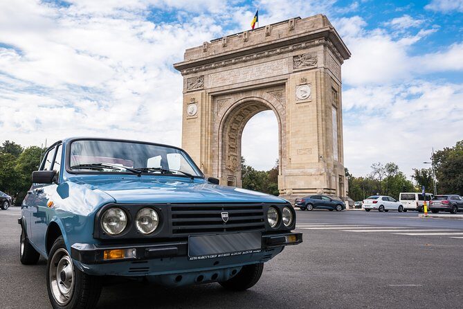 Private -RedPatrol Tour of Bucharest with a Romanian Vintage Car - Final Thoughts