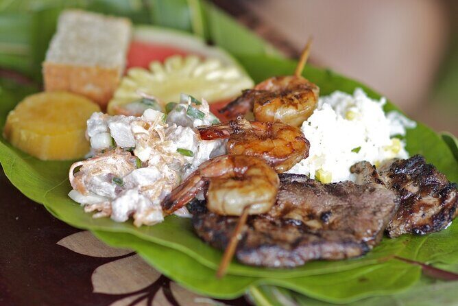 Private Reef Discovery Luxury Motu Lunch Cruise in Bora Bora - Key Points