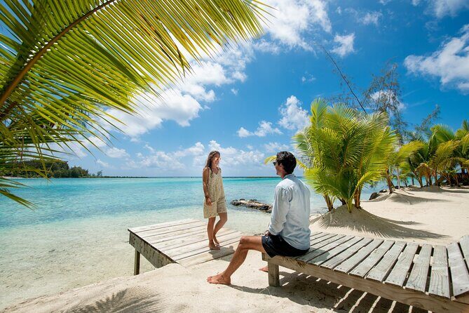 Private Reef Discovery Luxury Motu Lunch Cruise in Bora Bora - The Sum Up