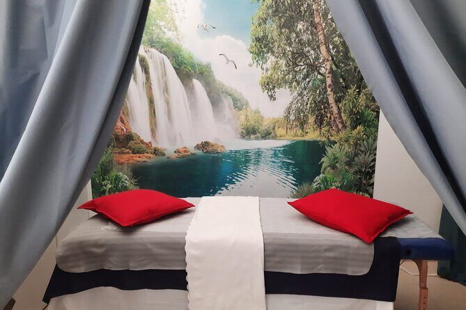 Private Relaxing Massage in Albufeira - Setting the Scene: What to Expect During Your Massage