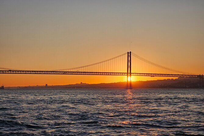 Private Relaxing Sunset Tour along the Tagus River - The Sum Up