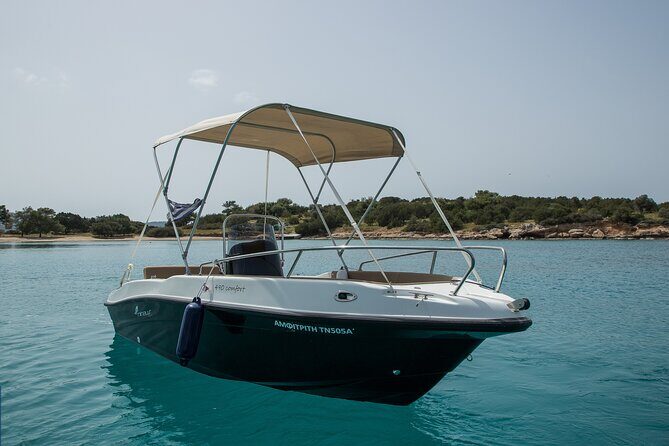 Private Rent a Boat Trip at Porto Heli - Introduction