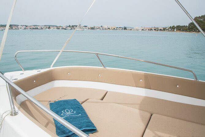 Private Rent a Boat Trip at Porto Heli - What to Expect From the Boat Trip