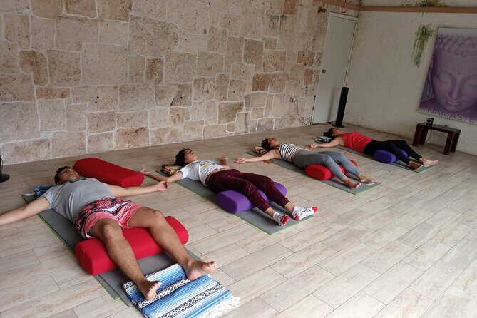 Private Restorative and Therapeutic Yoga Experience in Cozumel - Who Should Consider This Experience