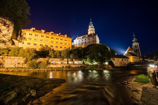 Private Return Day Trip from Linz to Cesky Krumlov with Guided Tour - Practical Tips for Your Trip
